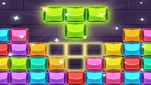 Play Jewel Block,The Captivating Gem Puzzle Game For All Devices