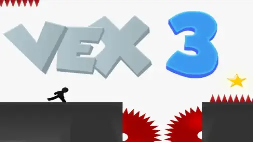 Play Vex 3,The Ultimate HTML5 Adventure Game