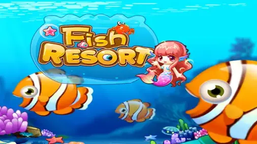 Play Fish Resort,Exciting Free Online Aquarium Game
