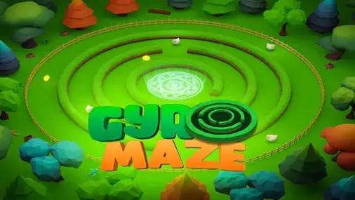 Play Gyro Maze 3D,Unique and Fun Maze Puzzle Game Online