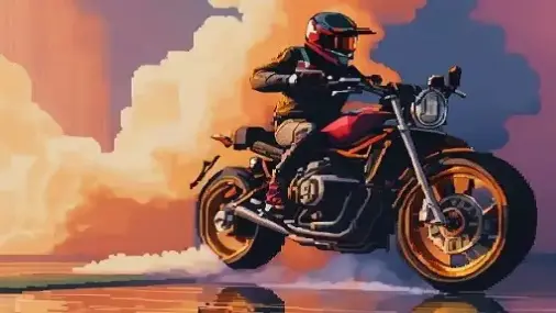 Experience Realistic Motorbike Racing with 3D Moto Simulator Online