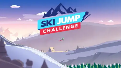 Experience Winter Thrills with Ski Jump Challenge - The Ultimate Ski ...
