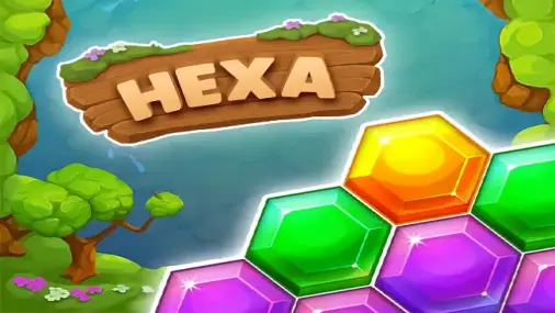 Play Hexa,The Addictive Summer-Themed Puzzle Game Online
