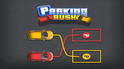 Play Parking Rush,The Ultimate Online Puzzle Game