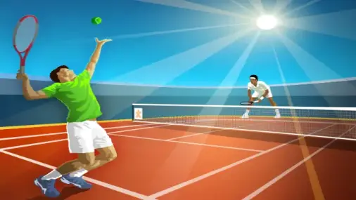 Tennis Open 2024,The Ultimate Online Tennis Championship Game