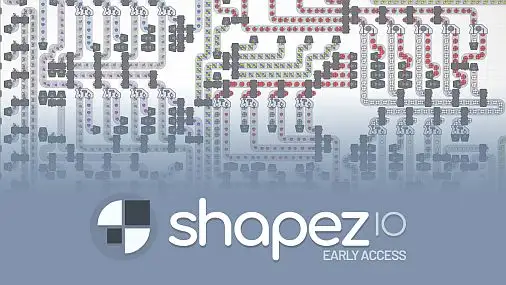 Shapez Factory Building Game,Play Free Automation Building Game with no ...