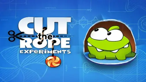 Play Cut The Rope: Experiments,Fun Physics-Based Puzzle Game For All Ages