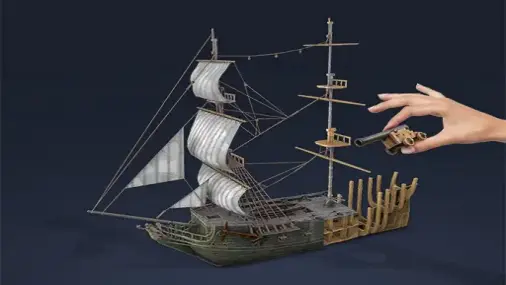 Play Idle Ships Game Online - Free Shipbuilding Adventure