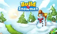 Play Build A Snowman - Challenging Winter Puzzle Game