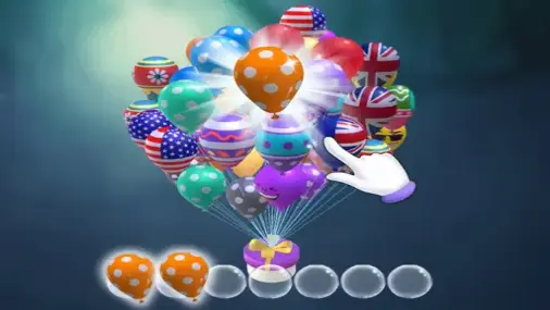 Play Balloon Match 3D - Exciting Puzzle Adventure Online