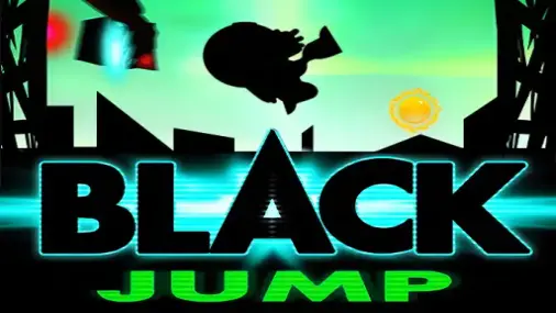 Play Black Jump - Free Sci-Fi Platformer Adventure Online