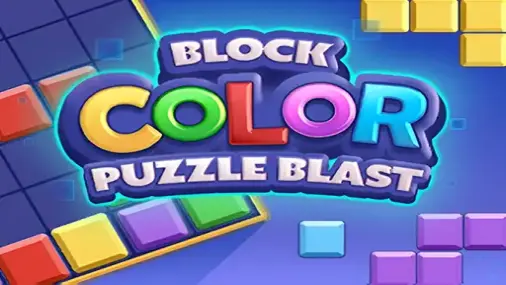Play Block Color Puzzle Blast - Free Online Strategy Puzzle Game