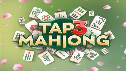 Play Tap 3 Mahjong - Soothing Puzzle Solitaire Game Online