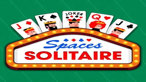 Play Spaces Solitaire - Free Online Strategic Card Game