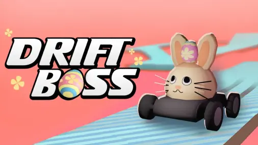Drift Boss - Master the Art of Drifting and Unlock Easter Skins!