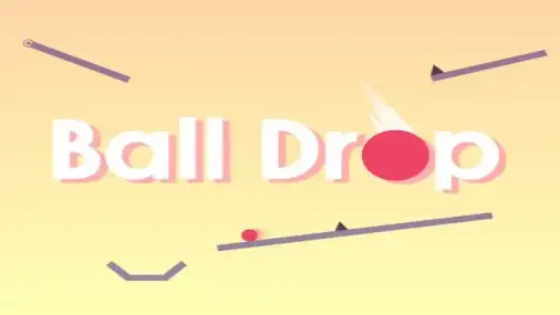 Play Ball Drop - Free Online Physics-Based Puzzle Game