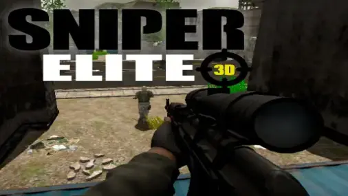 Play Sniper Elite 3D - Ultimate Free Sniper Shooting Game Online