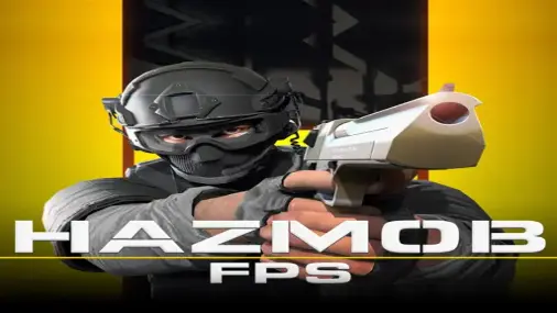 Play Hazmob FPS,The Ultimate Tactical First-Person Shooter