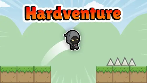Play Hardventure,The Colorful Ninja Adventure Game Online