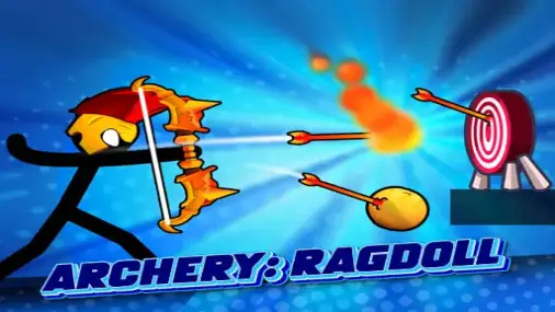 Play Archery Ragdoll - Master the Ragdoll Archer Physics