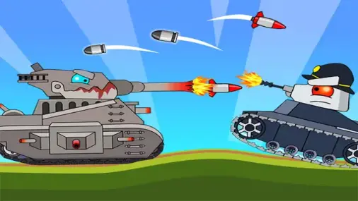 Play Battle Of Tank Steel - Intense Tank Battle Action Game