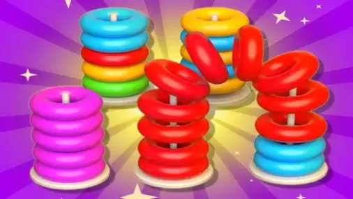 Play Stack N Sort,The Ultimate Color Stack Game