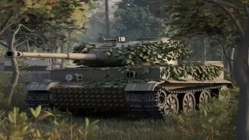 Play The Last Tiger: Tank Simulator,Realistic WWII Tank Battle Game