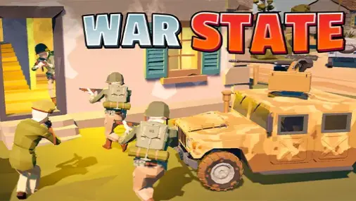 Play War State Io - Conquer Battles,Free Online Strategy Game