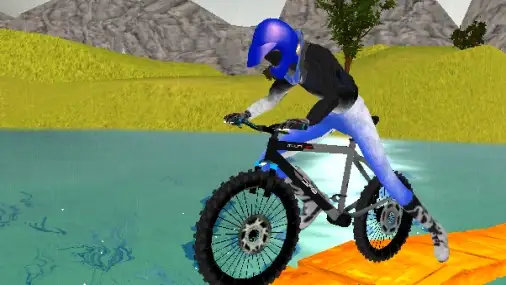 BMX Game,Free Online Bike Games,Mountain Bike Stunts for Kids to Play