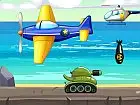 Aircraft shooting game free online,anti aircraft air defense war games ...