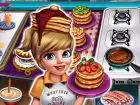 Pancake and Ribs Game,making pancakes cooking games free online for ...
