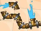 Connecting Pipes Puzzle Game