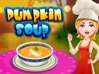 Soup Cooking Game for Kids
